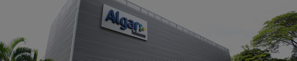 Algar Telecom - Nossa trajetória